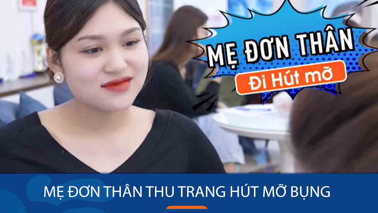 Mẹ đơn thân vượt qua nỗi khổ sở "Bụng xồ sau sinh"