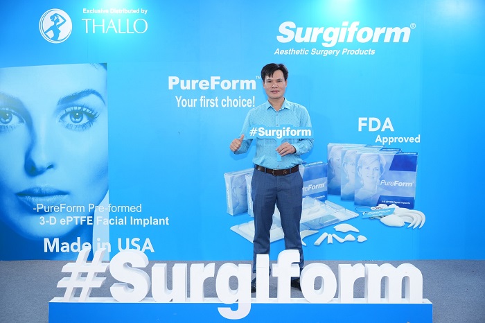 Bác sĩ thẩm mỹ Lucas Hoàng và hành trình 15 năm làm nghề